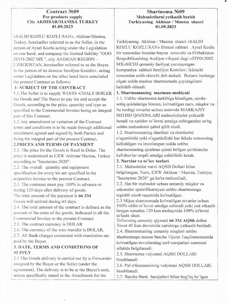 Ziyo 09 | PDF | Legal Liability | Private Law