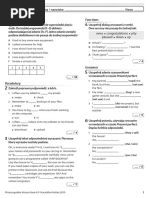 Brainy kl6 Unit Test 5 B | PDF