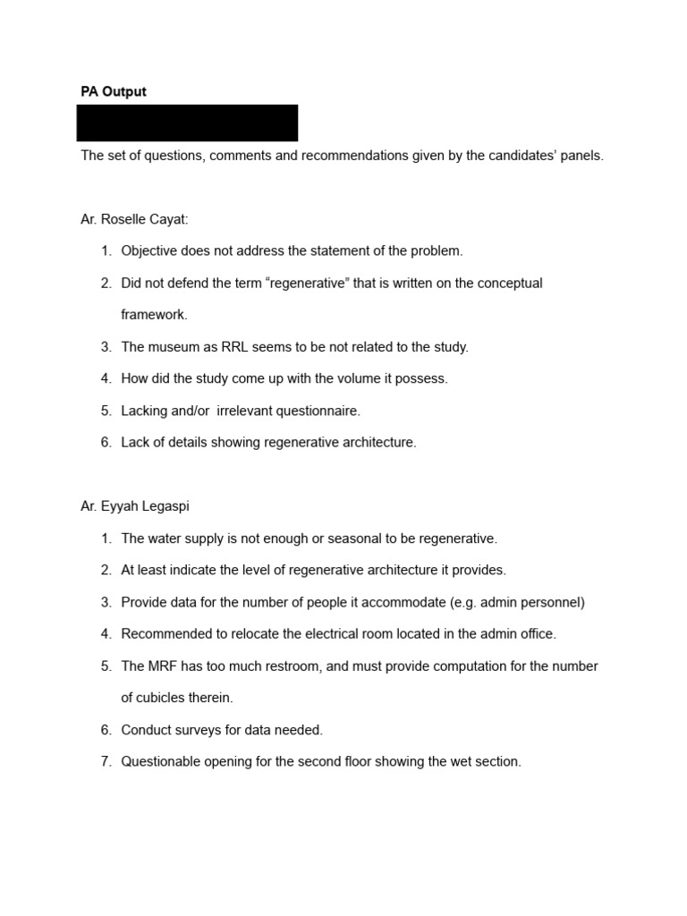 Sample Pa 3 | PDF