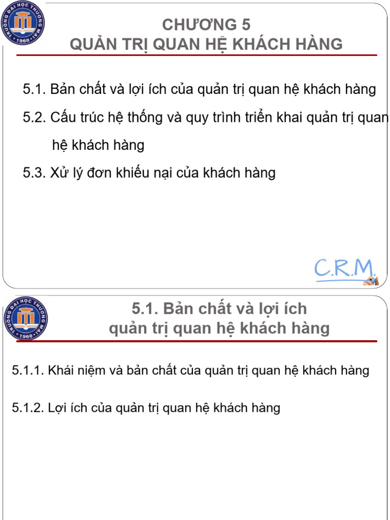 QTDV - c5,6 - SV | PDF