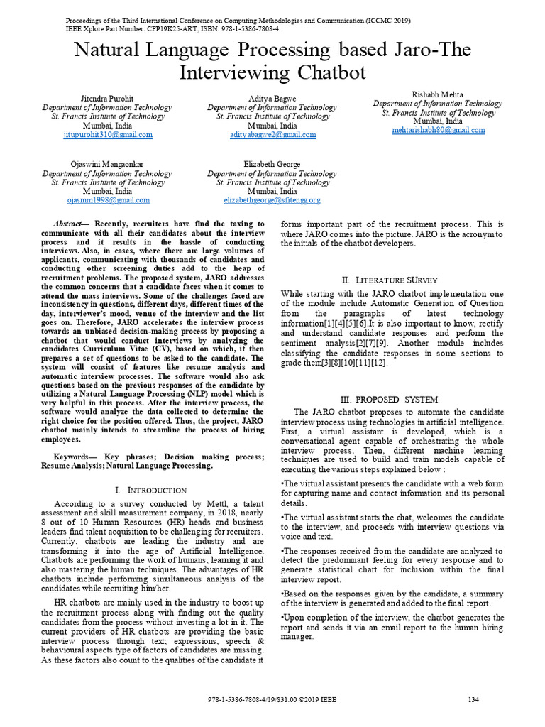 3 | PDF | Databases | Artificial Intelligence