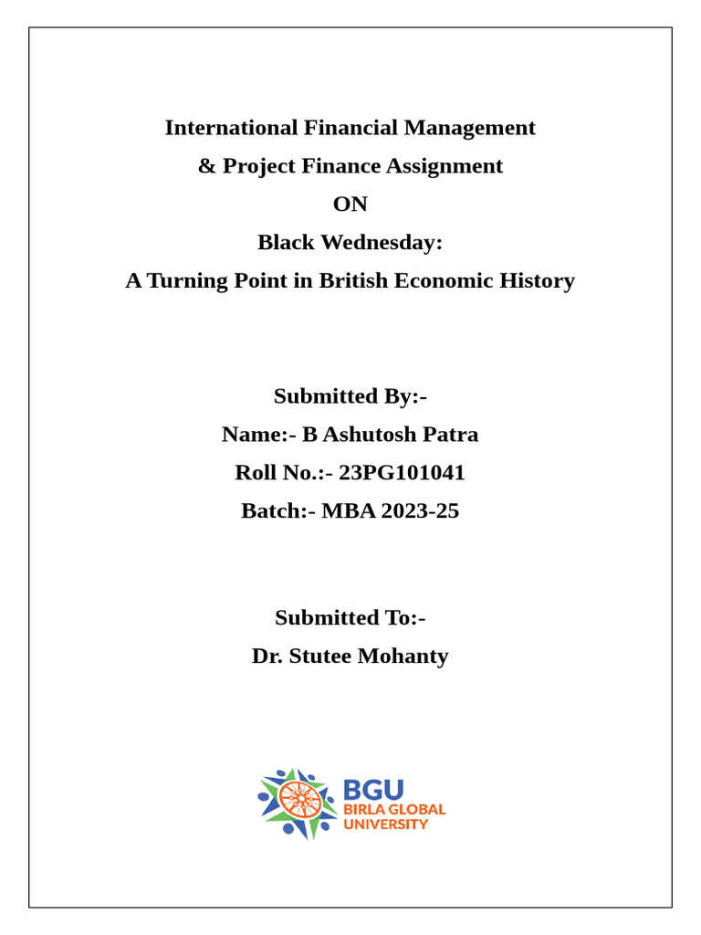 International Financial Management | PDF | European Exchange Rate ...