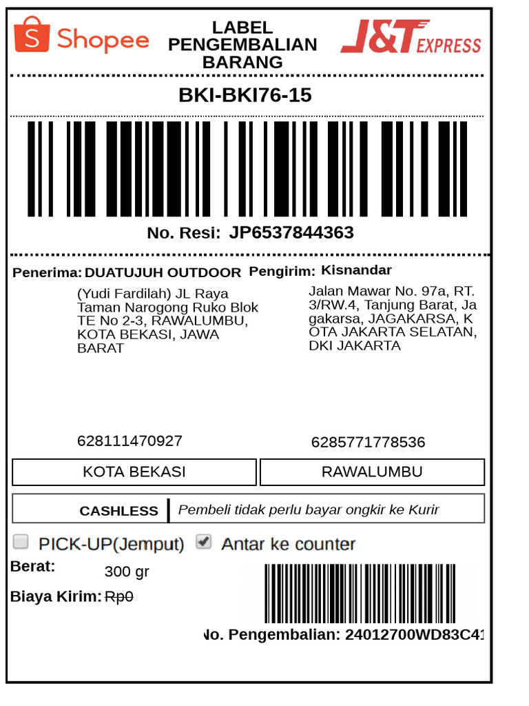 get_return_label | PDF