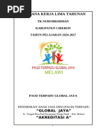 Contoh Rkt-Rkas TK | PDF