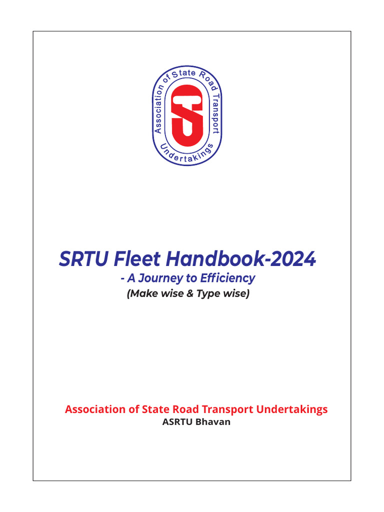Fleet Book 2024 | PDF | Bus | Bus Transport
