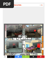 Panduan Memakai GTA Extreme Indonesia - GTAind - Mod GTA Indonesia | PDF