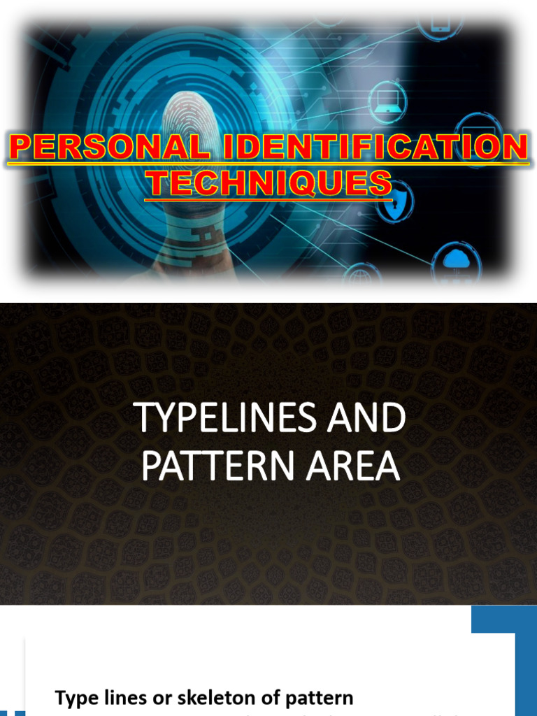 Rules in Core and Delta Location | PDF | Fingerprint