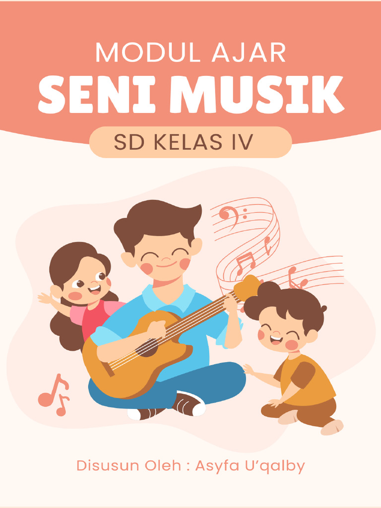 MODUL AJAR SENI BUDAYA | PDF