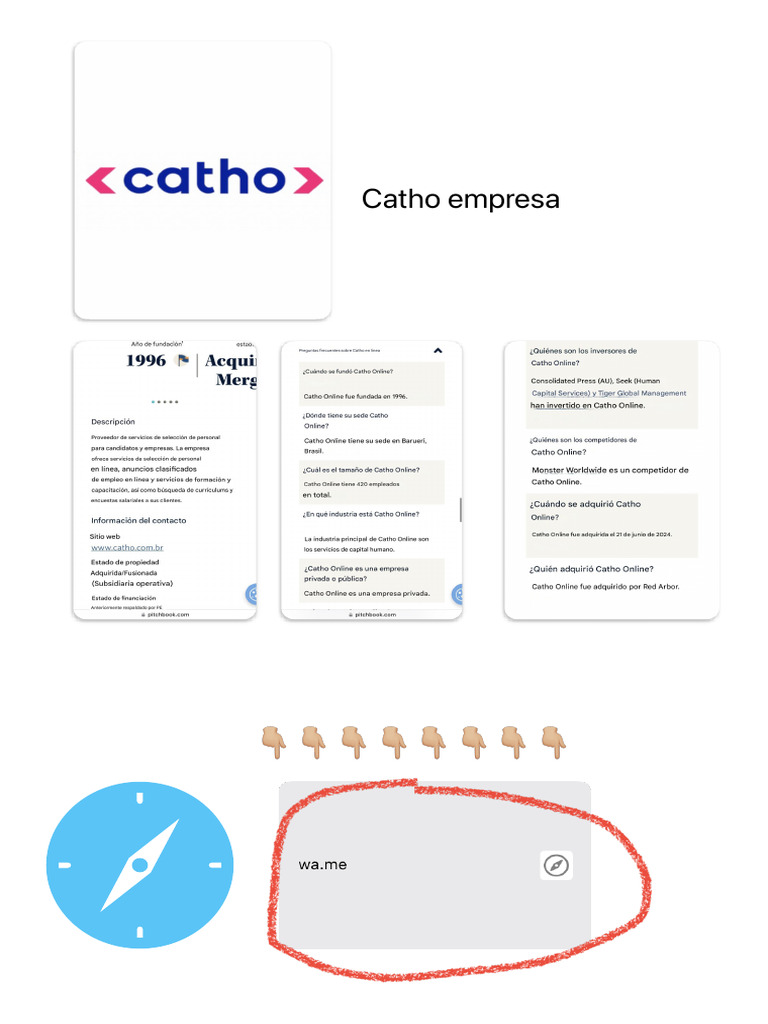 Catho Empresa | PDF