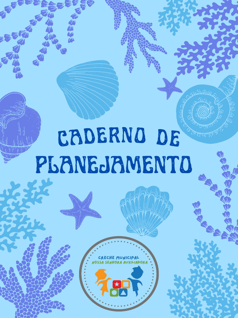 Caderno de Planejamento - CRECHE | PDF
