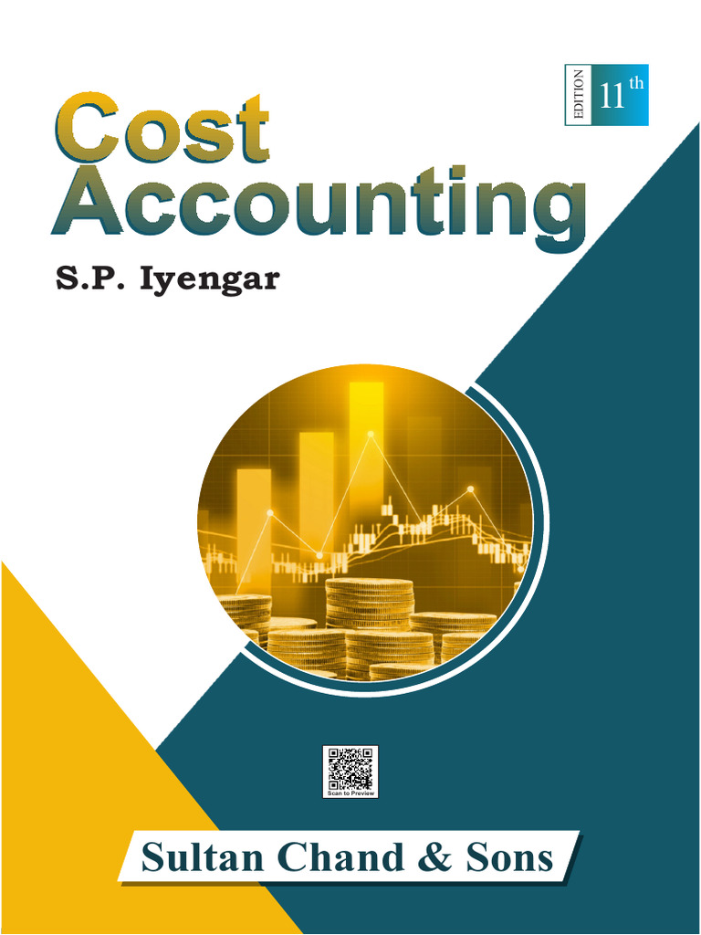 Cost Accounting | PDF | Cost Accounting | Inventory