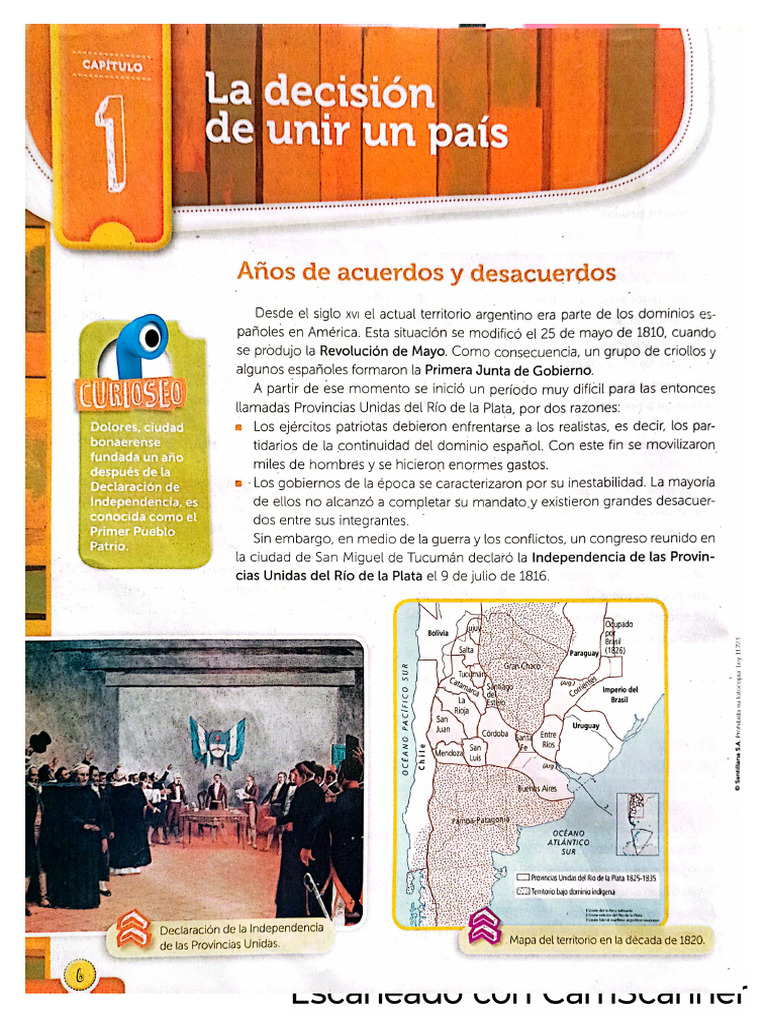 Cap 1 Al 4 Va Con Vos Cs | PDF