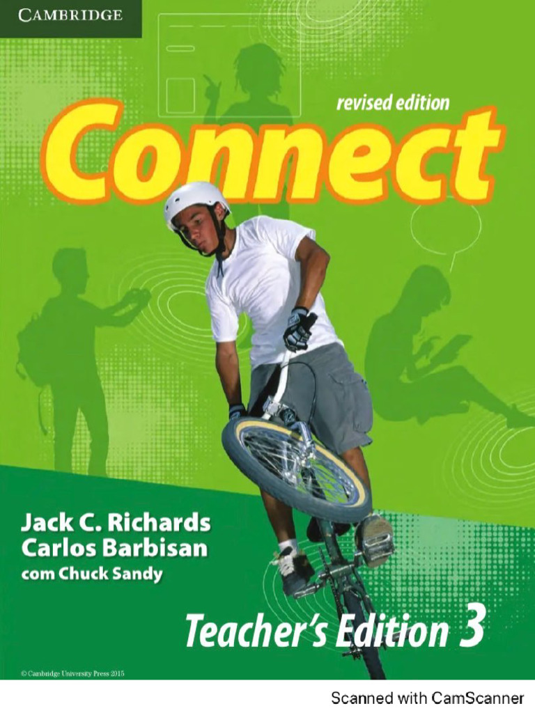 Connect Teacher | PDF
