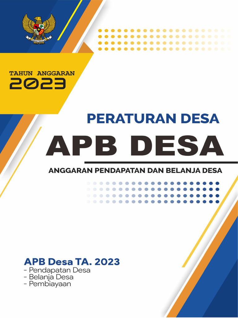 Cover_APBDes | PDF