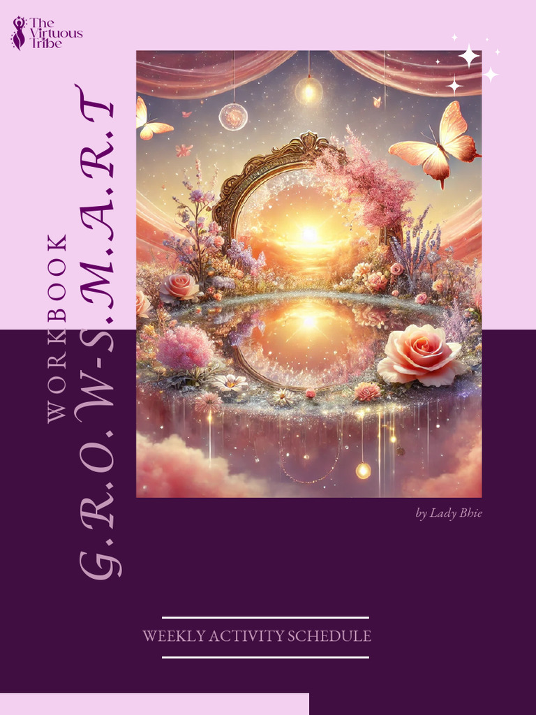 GROW SMART Workbook - Week 3 | PDF