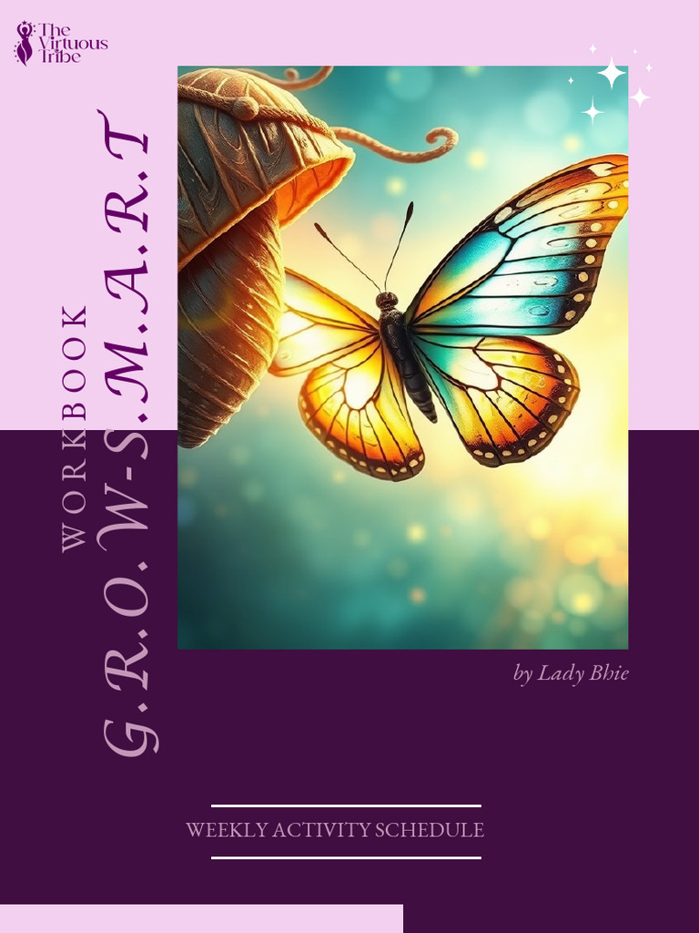 GROW SMART Workbook - Week 2 | PDF