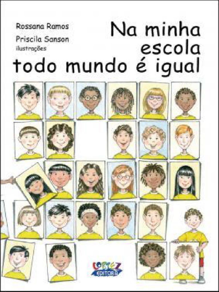 Na Minha Escola Todo Mundo Igual | PDF