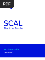 Techlog - Installation and Licensing Guide | PDF | Installation ...