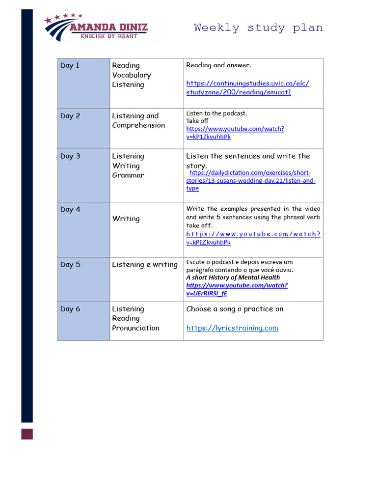 New Study Plan 2 - 49 | PDF