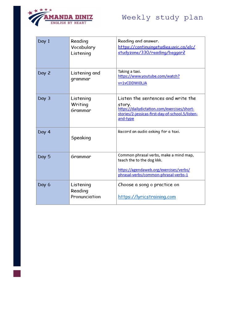 New Study Plan 2 - 38 PDF | PDF