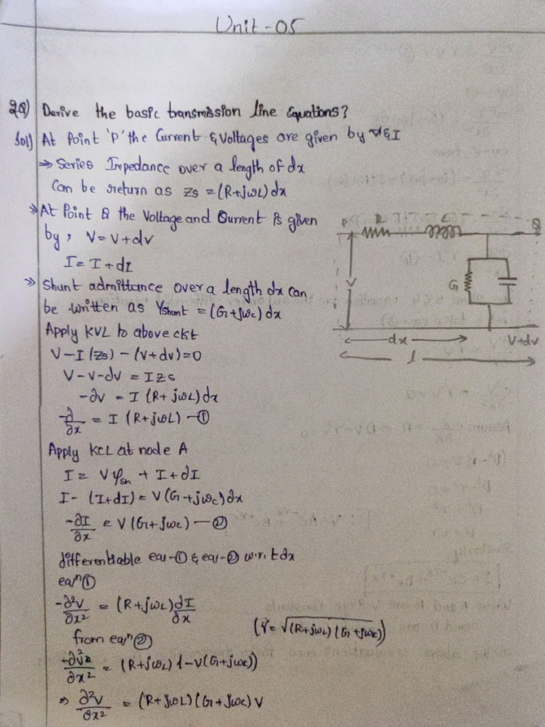 Emtl Unit-5 Question Bank | PDF
