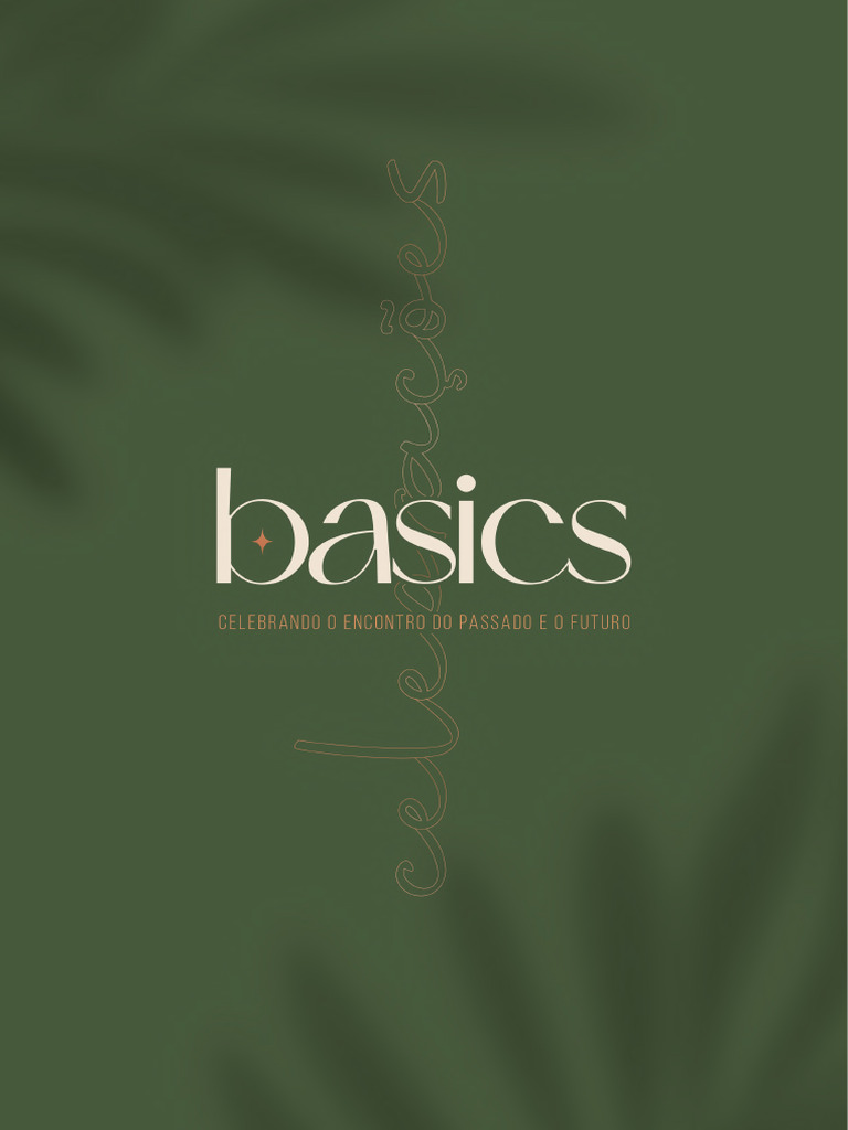 Basics 2024 Pdf