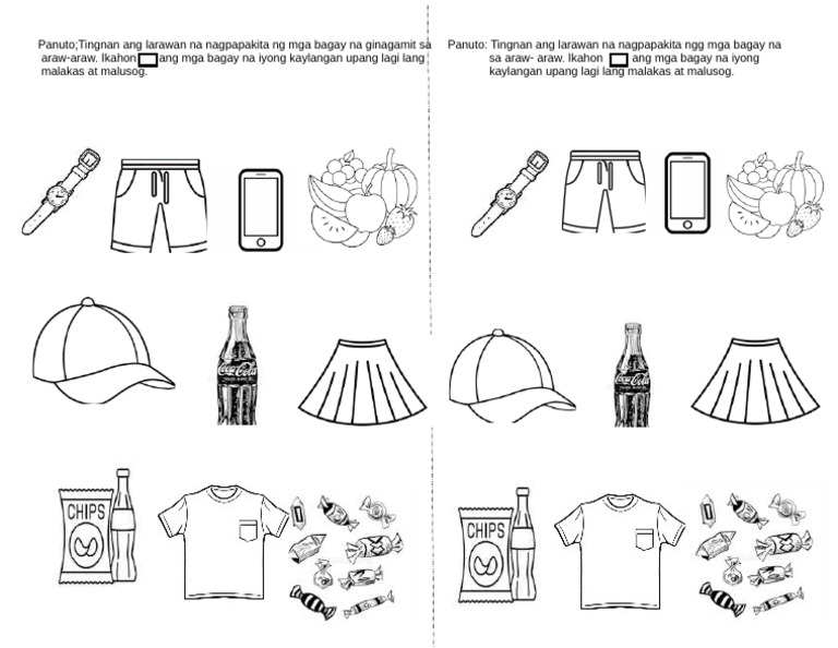 Activity Grade 2 | PDF