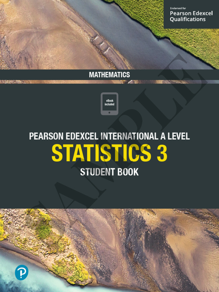 IAL Maths Statistics 3 SB | PDF | Probability Distribution | Normal ...