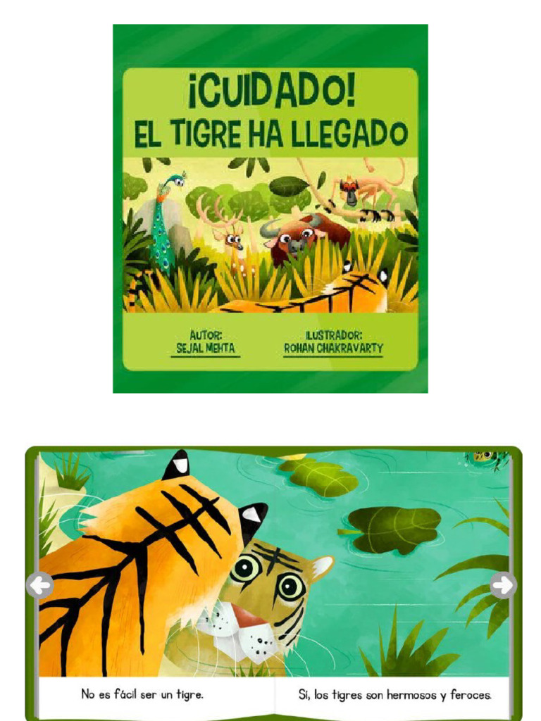 Cuento el Tigre | PDF