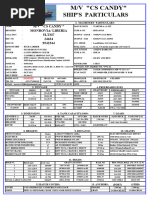 What Is Baseline of A Ship | PDF | Tonnage | Ships
