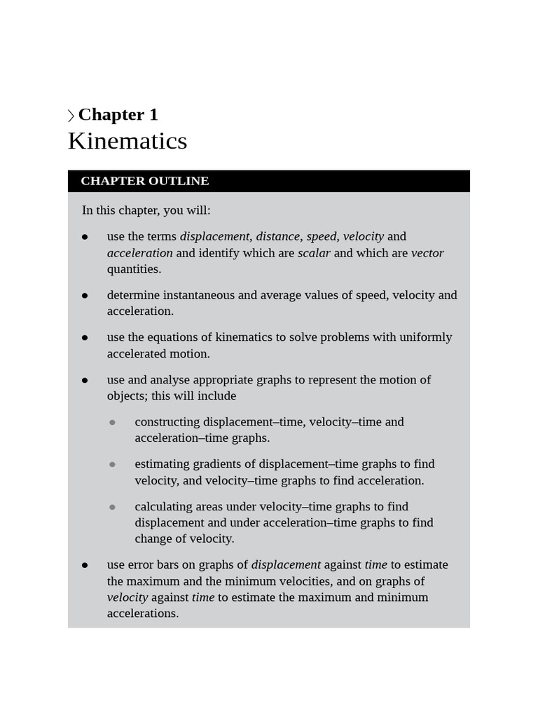 Physics - WORKBOOK - K.A. Tsokos - Seventh Edition - Cambridge 2023 ...