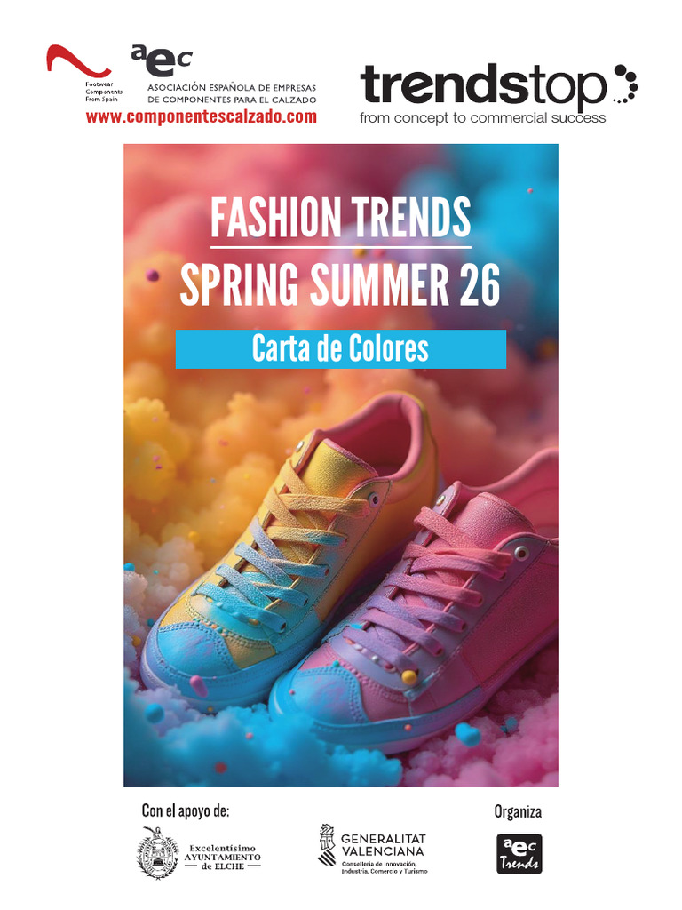 CARTA-DE-COLORES-SS26 | PDF
