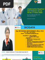 STR Adalah Surat Tanda Registrasi | PDF