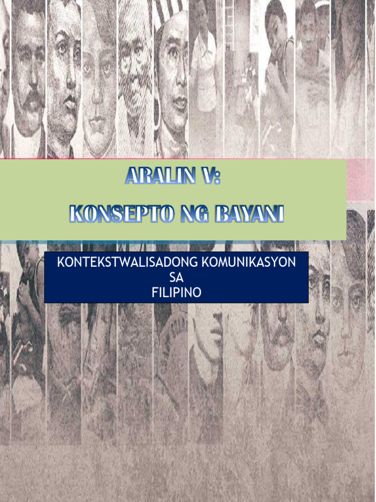 Komfil Module Bayani 1 | PDF
