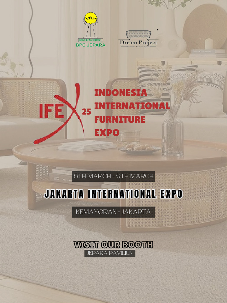 Flyer Ifex 2025 | PDF