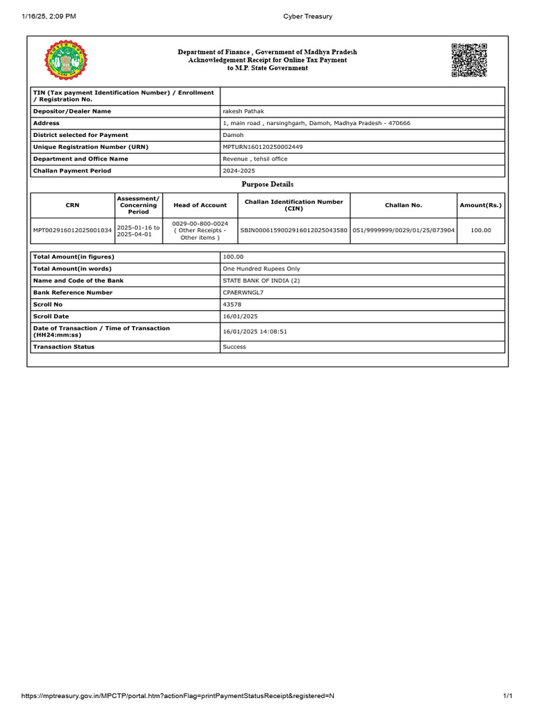 Cyber Treasury Pathak Ji | PDF | Economies | Money