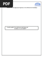 Fumacur 200 mg : Indications et Posologie | PDF | Anémie | Magnésium