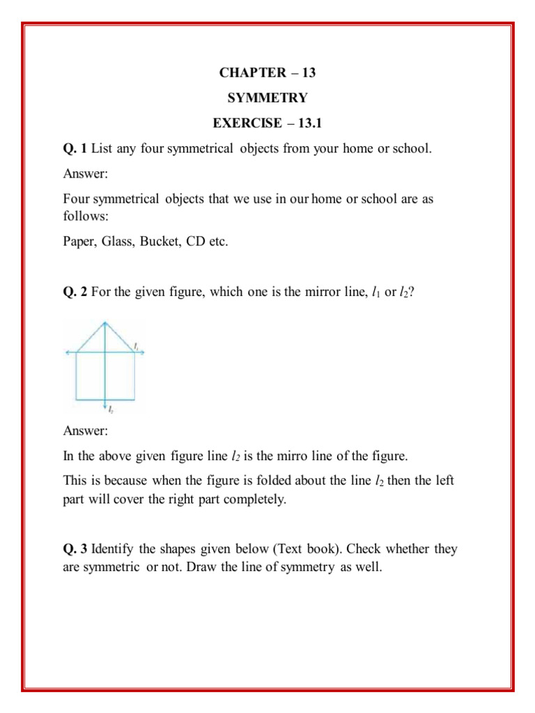 Chapter_13th | PDF | Triangle | Elementary Geometry