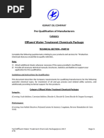 Serum Carryover Testing Guidelines | PDF | Methodology | Science