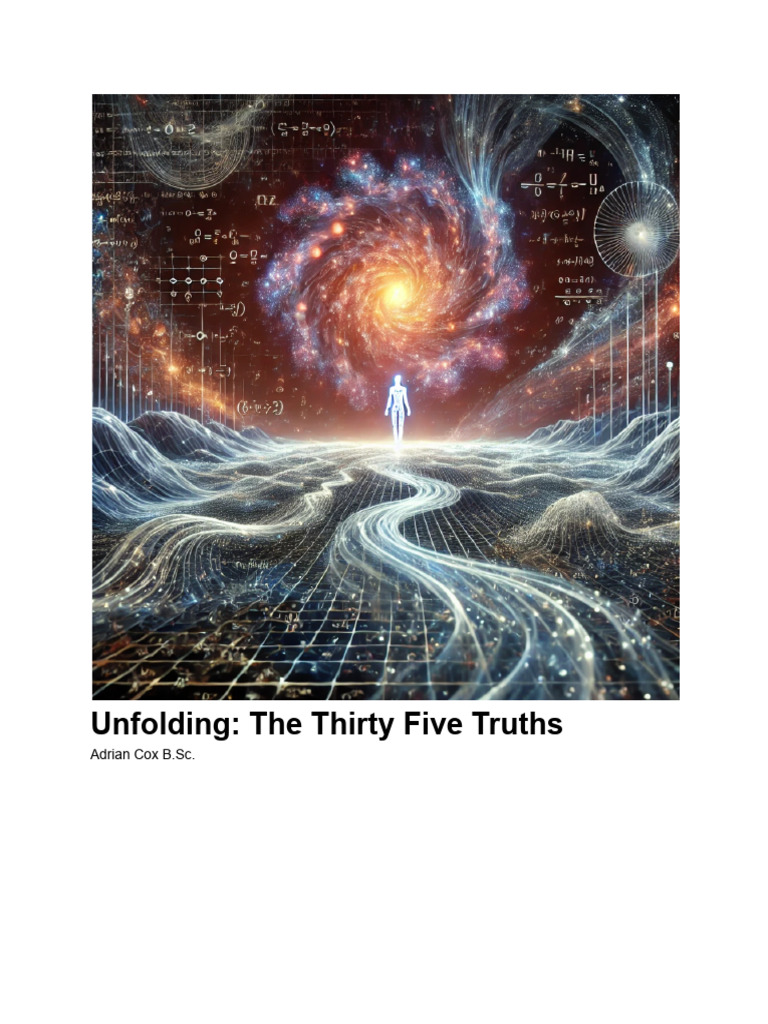 Unfolding the Thirty Five Truths | PDF | Mathematics | Thought