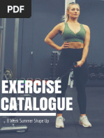 Sahrmann Core Stability Test | PDF