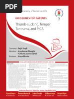 DEIC Operational Guidelines for RBSK | PDF | Physical Therapy | Speech ...