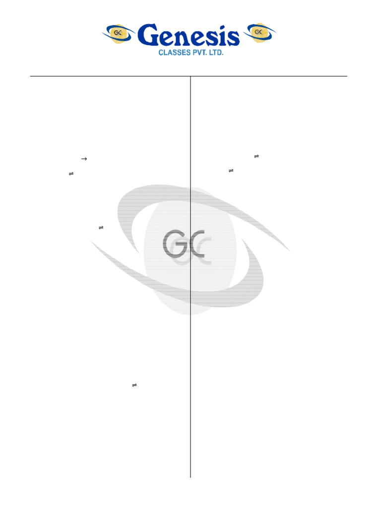 Chemistry - Ionic Equilibrium | PDF | Acid | Ph