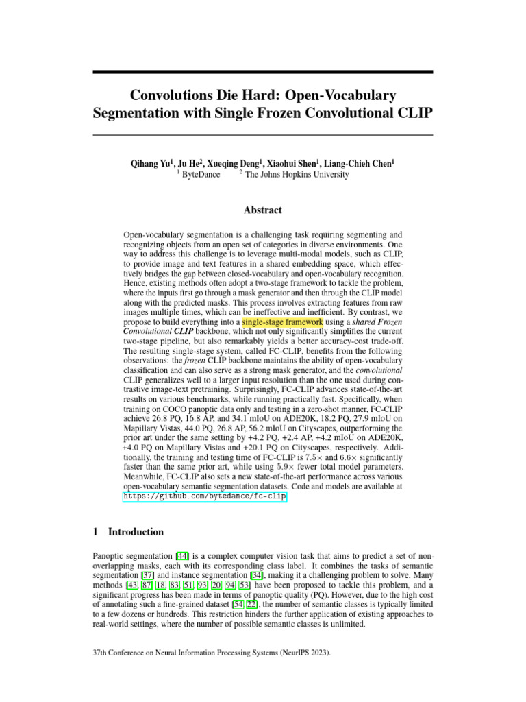 Convolutions Die Hard | PDF | Image Segmentation | Statistical Classification