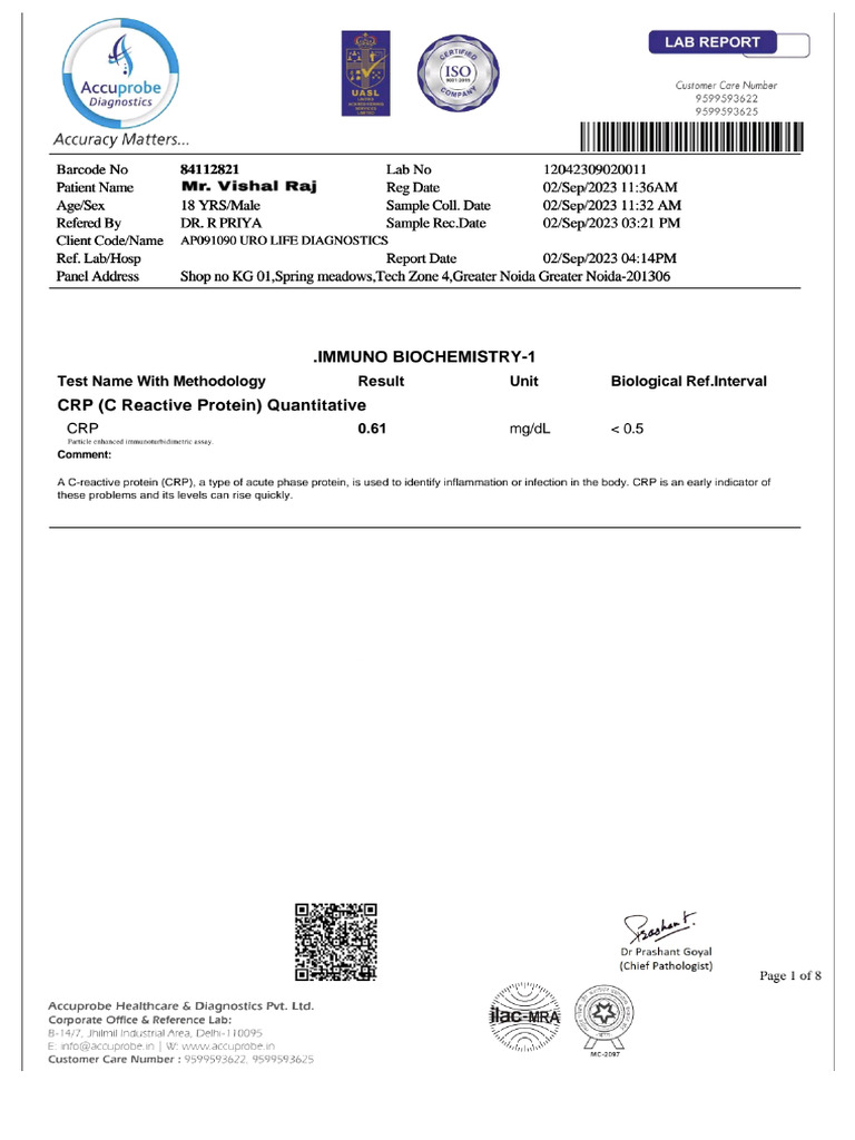 Medical Vishal Raj | PDF