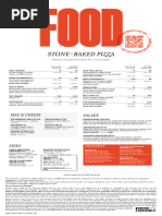 TLC Menu 0823 24 Email | PDF | Cheesecake | Curry