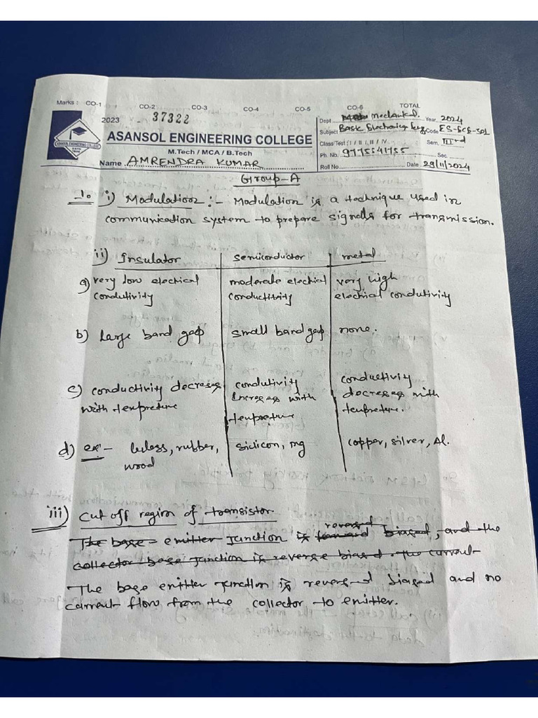 Amrendra Kumar | PDF