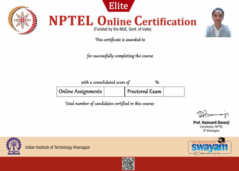 Java Programming Course Certificate | PDF