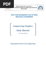 SPPU FE 2024 [2024-2025] Pattern Syllabus | PDF | Eigenvalues And Eigenvectors | Derivative