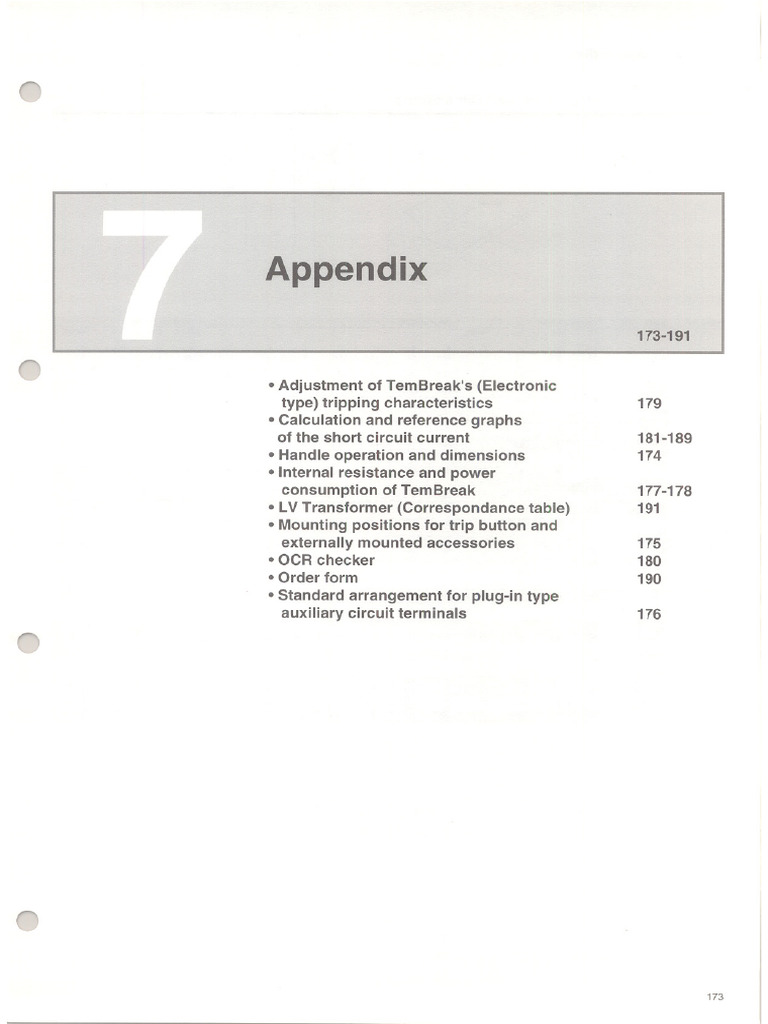 Appendix - Terasaki | PDF